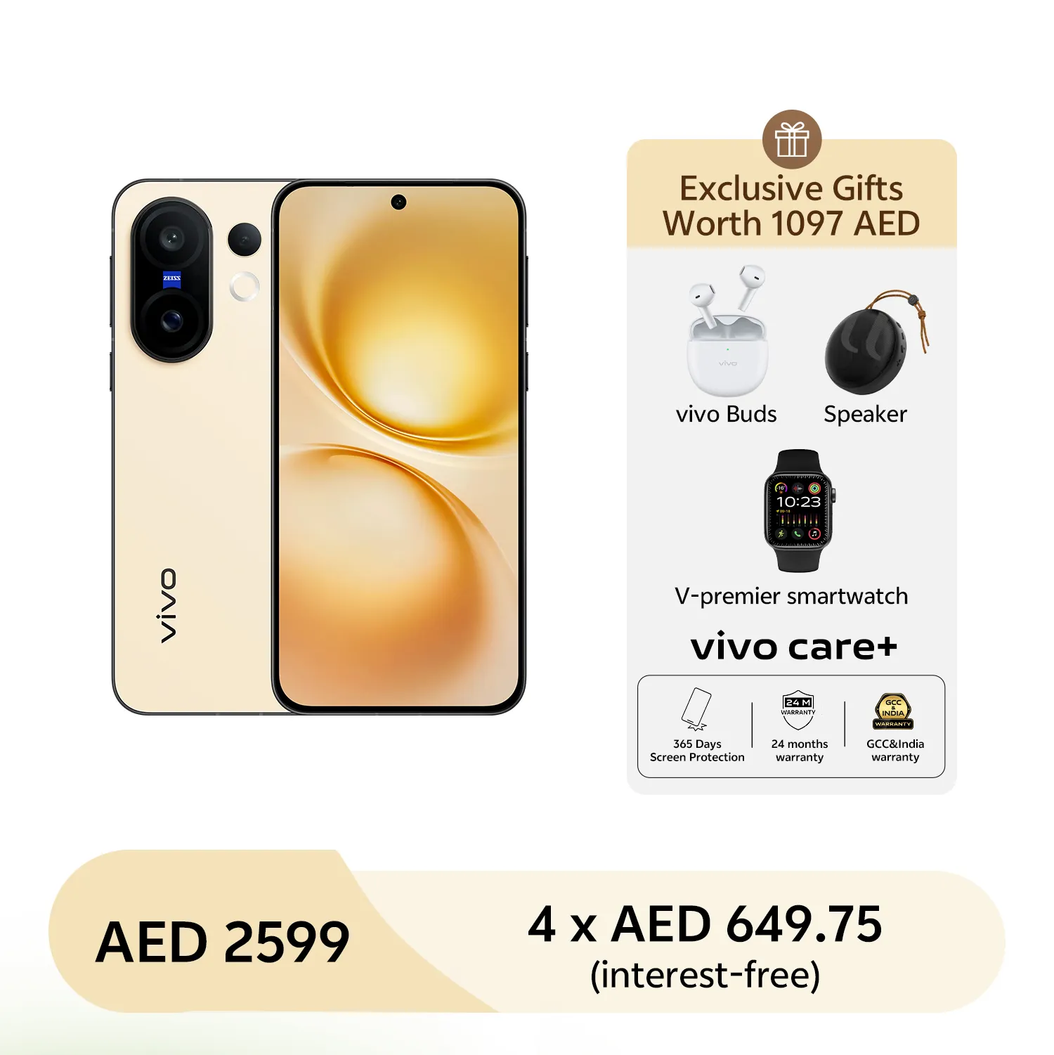 Buy New X200 FE | Price and Deals | VIVO UAE